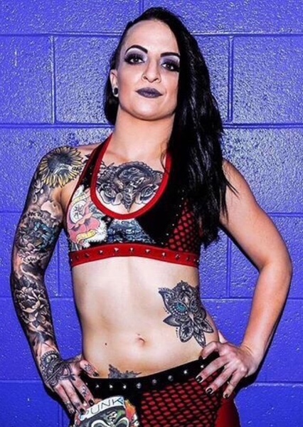 Ruby Riott Photo on myCast - Fan Casting Your Favorite Stories