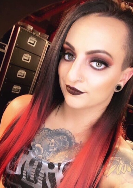 Ruby Riott Photo on myCast - Fan Casting Your Favorite Stories