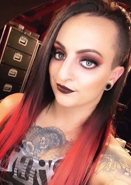 Ruby Riott Photo on myCast - Fan Casting Your Favorite Stories