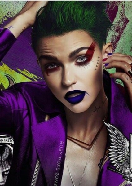 Jackie Fleck Fan Casting for Female Joker | myCast - Fan Casting Your ...