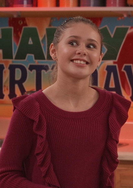 Ruby Rose Turner Photo on myCast - Fan Casting Your Favorite Stories