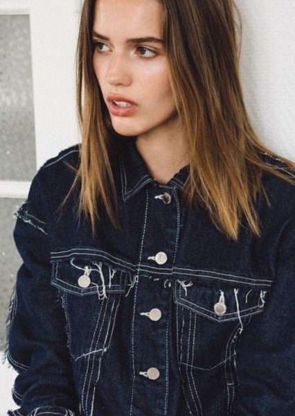 Ruby Sear on myCast - Fan Casting Your Favorite Stories