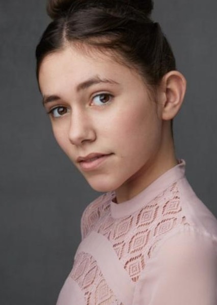 Ruby Stokes Photo on myCast - Fan Casting Your Favorite Stories