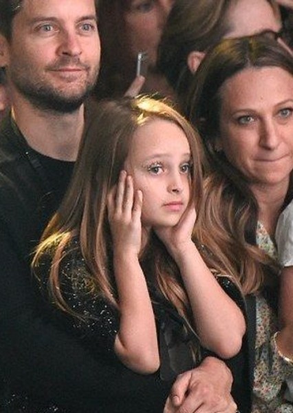 Ruby Sweetheart Maguire Photo on myCast - Fan Casting Your Favorite Stories