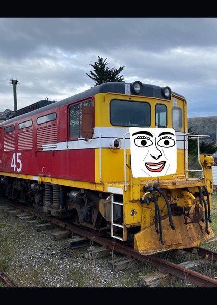 Photos of Ruby (Thomas and Friends OC) on myCast - Fan Casting Your ...