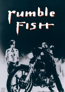 Rumble Fish Photo on myCast - Fan Casting Your Favorite Stories