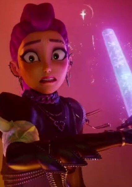 Rumi (K-Pop Demon Hunters) Photo on myCast - Fan Casting Your Favorite Stories