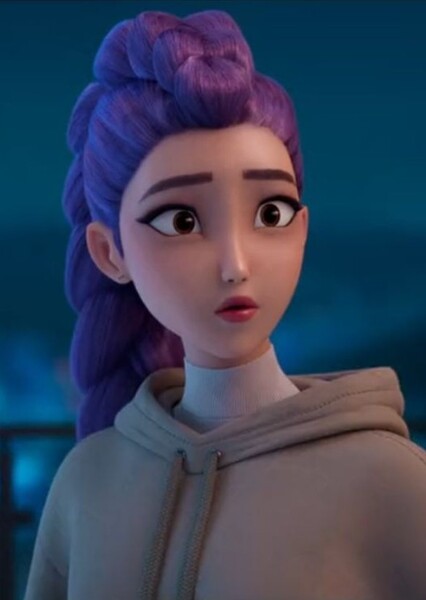 Rumi (K-Pop Demon Hunters) Photo on myCast - Fan Casting Your Favorite Stories