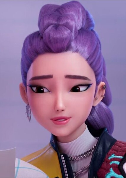 Rumi (K-Pop Demon Hunters) Photo on myCast - Fan Casting Your Favorite Stories