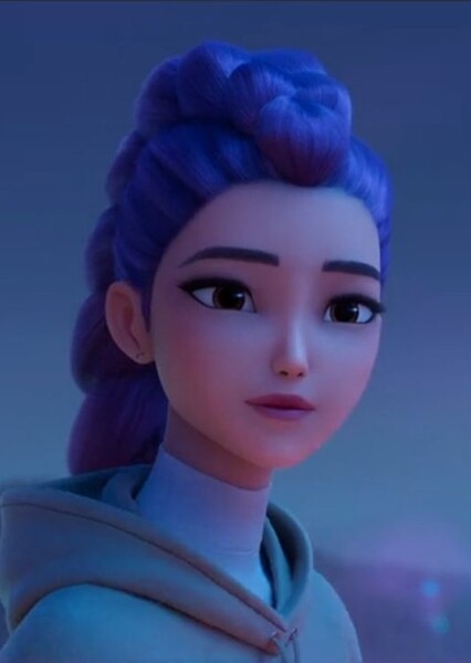 Rumi (K-Pop Demon Hunters) Photo on myCast - Fan Casting Your Favorite Stories