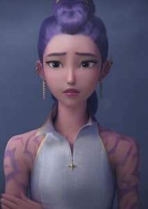 Rumi (K-Pop Demon Hunters) Photo on myCast - Fan Casting Your Favorite Stories