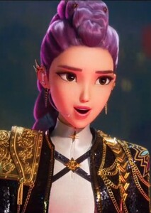 Photos of Rumi (K-Pop Demon Hunters) on myCast - Fan Casting Your ...