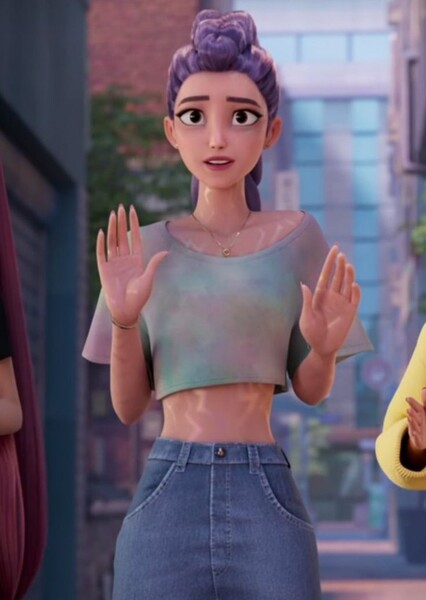 Rumi (K-Pop Demon Hunters) Photo on myCast - Fan Casting Your Favorite ...