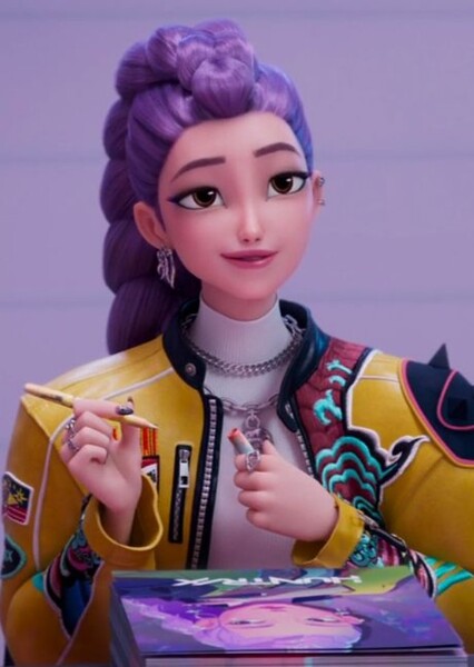 Rumi (K-Pop Demon Hunters) Photo on myCast - Fan Casting Your Favorite Stories