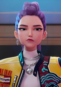 Rumi (K-Pop Demon Hunters) Photo on myCast - Fan Casting Your Favorite Stories