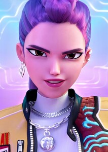 Rumi (K-Pop Demon Hunters) Photo on myCast - Fan Casting Your Favorite Stories