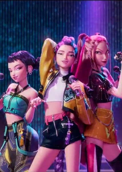 Photos of Rumi, Mira and zoey on myCast - Fan Casting Your Favorite Stories