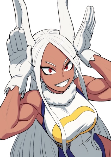 Rumi Usagiyama/Mirko Photo on myCast - Fan Casting Your Favorite Stories