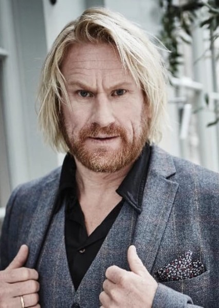 Rune Temte Photo on myCast - Fan Casting Your Favorite Stories