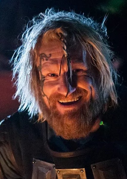 Fan Casting Rune Temte as Odin in Marvel Rebooted Cinematic Universe on ...