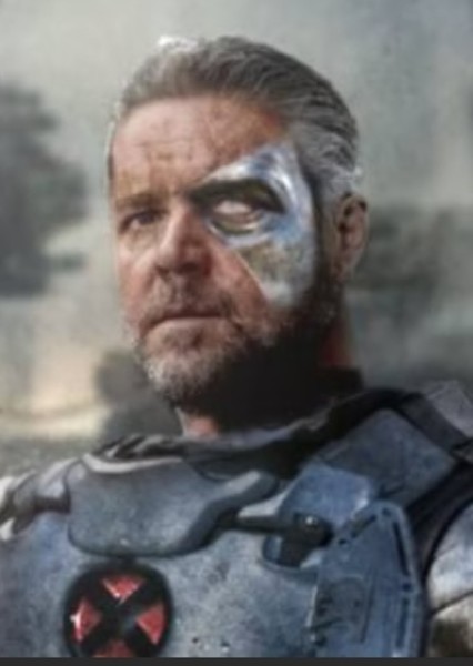 Russel Crowe on myCast - Fan Casting Your Favorite Stories