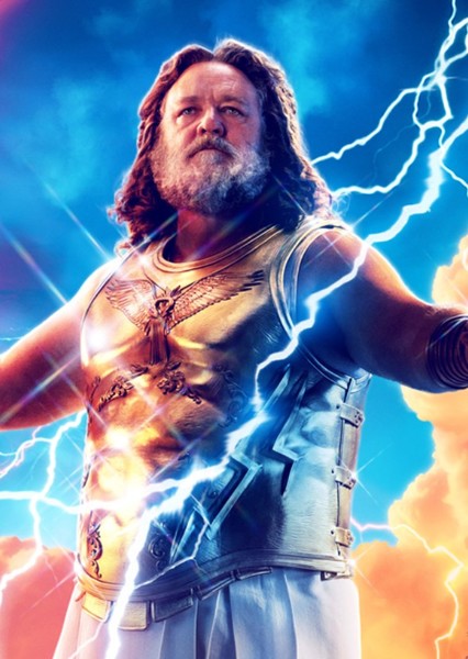 Russell Crowe Photo on myCast - Fan Casting Your Favorite Stories