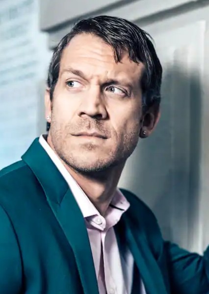 Russell Harvard Photo on myCast - Fan Casting Your Favorite Stories