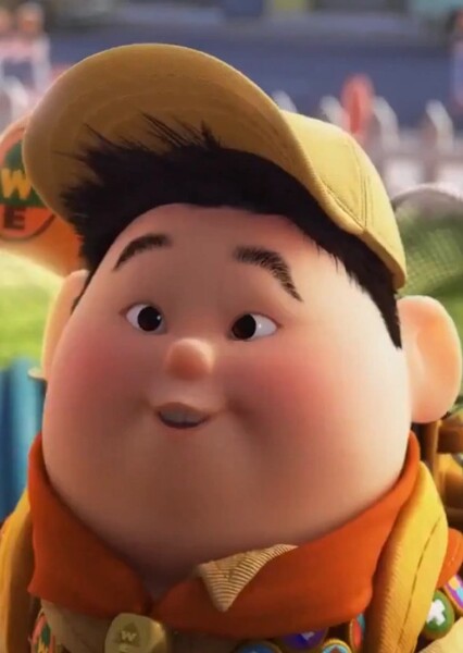 Russell (Up) Fan Casting