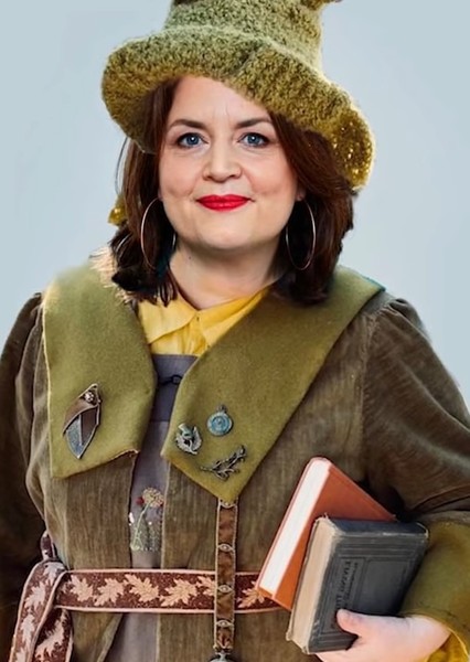 Ruth Jones Photo on myCast - Fan Casting Your Favorite Stories