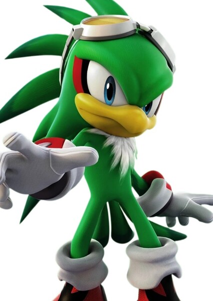 Jet The Hawk Fan Casting for The Fastest Thing Alive! (Sonic the ...