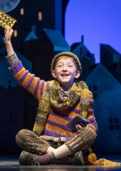 Ryan Foust on myCast - Fan Casting Your Favorite Stories