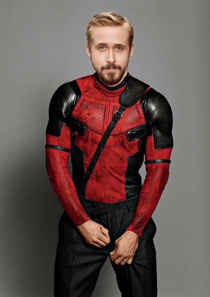 Fan Casting Ryan Gosling as Wade Wilson in Deadpool: Maximum Effort on myCast