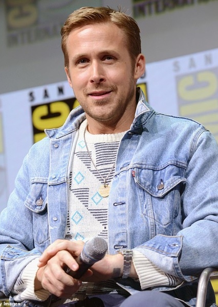 Photos of Ryan Gossling on myCast - Fan Casting Your Favorite Stories