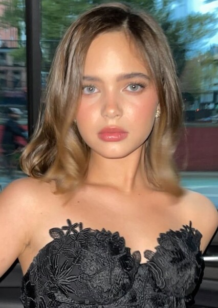 Fan Casting Ever Anderson as Diana Dixon in The Graham Effect | The ...