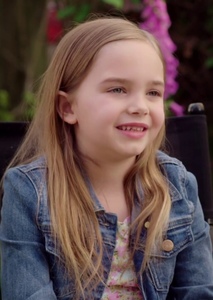 Ryan Kiera Armstrong Photo on myCast - Fan Casting Your Favorite Stories