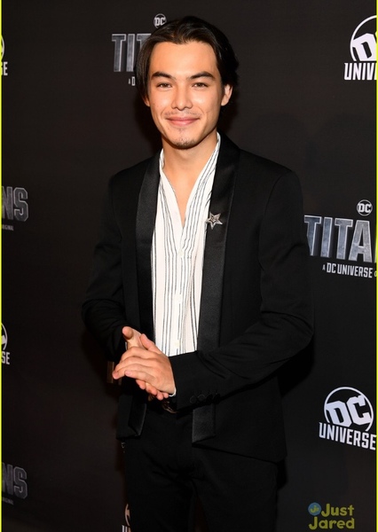 Ryan Potter Photo on myCast - Fan Casting Your Favorite Stories