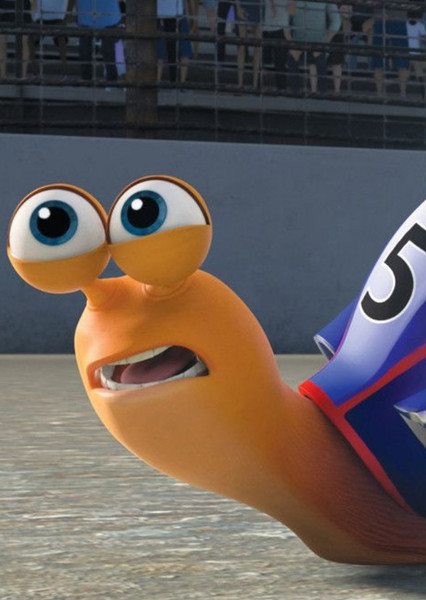 Turbo The Snail Fan Casting for Once Upon a Studio (Dreamworks Style) | myCast - Fan Casting ...