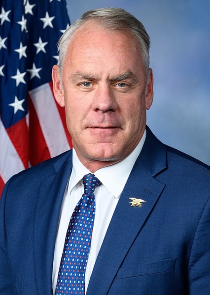 Ryan ZInke on myCast - Fan Casting Your Favorite Stories