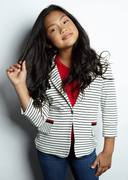 Rylee Brooke Kamahele Photo on myCast - Fan Casting Your Favorite Stories