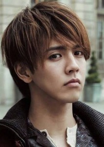 Ryota Katayose Photo on myCast - Fan Casting Your Favorite Stories