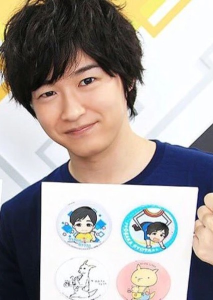 Ryota Osaka on myCast - Fan Casting Your Favorite Stories