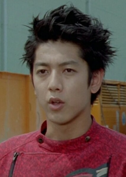 Ryouga Hakua/AbaRed Photo on myCast - Fan Casting Your Favorite Stories