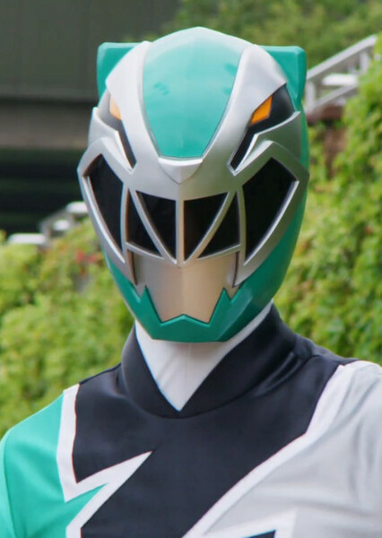 Ryusoul Green Fan Casting