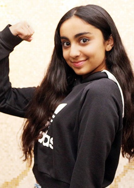 Saara Chaudry Photo on myCast - Fan Casting Your Favorite Stories