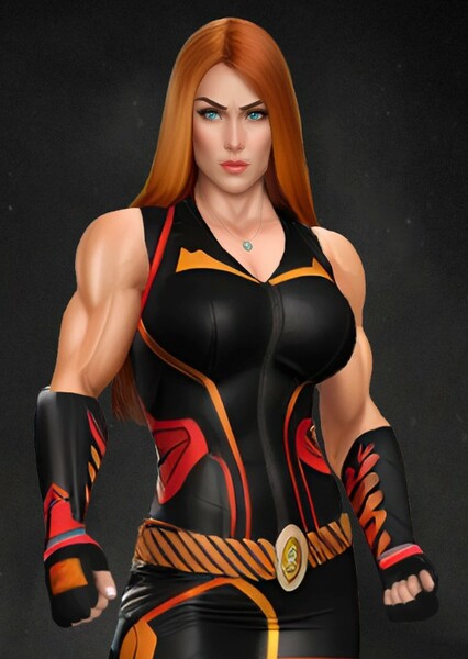 Sabine Nox Fan Casting