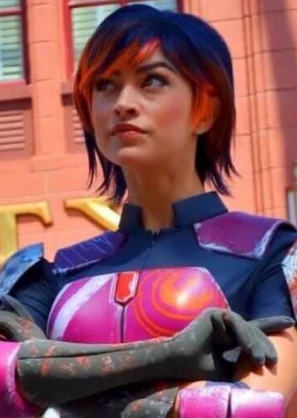 Sabine Wren on myCast - Fan Casting Your Favorite Stories