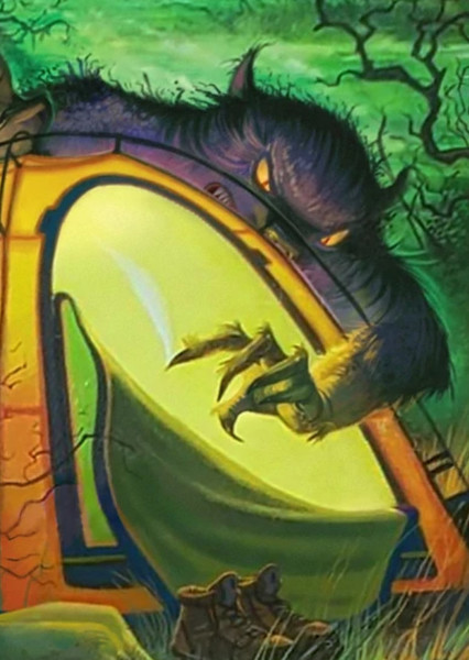 Sabre (Goosebumps) Fan Casting