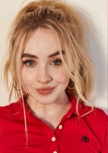 Sabrina Carpenter Photo on myCast - Fan Casting Your Favorite Stories