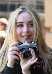 Sabrina Carpenter Photo on myCast - Fan Casting Your Favorite Stories