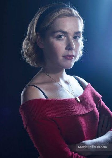 Sabrina Spellman (Chilling Adventures of Sabrina) Photo on myCast - Fan ...
